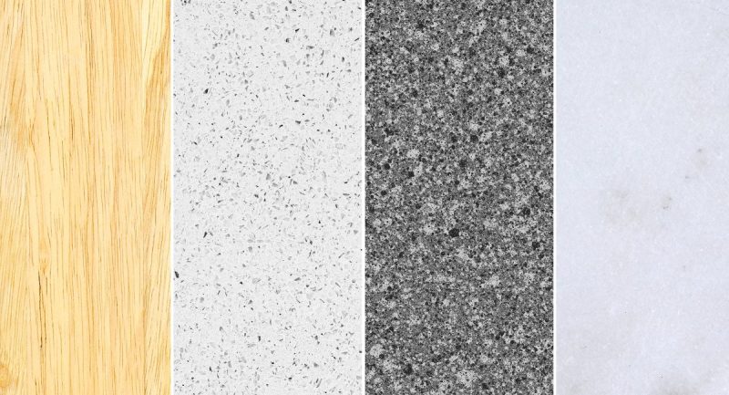 Best Kitchen Countertops | Countertop Material Comparison | Orlando ...